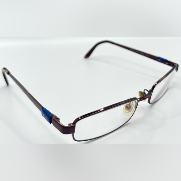 Ray-Ban | Accessories | Ray Ban Rb676 Brown Rectangular Sunglasses ...